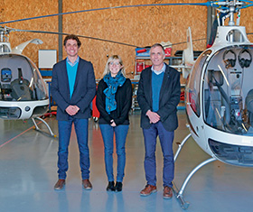 guimbal-equipe - Arts & Métiers Mag